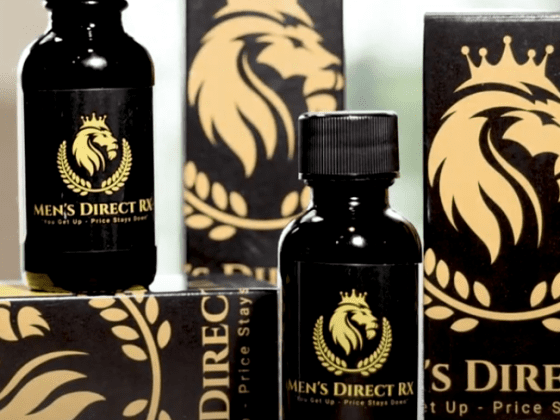 Pharmacokinetics - Men's Direct RX