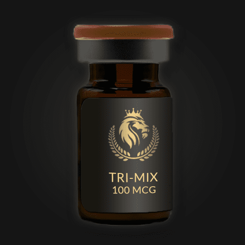 Trimix Injectable ED Treatment | 100mcg Alprostadil - Men's Direct RX